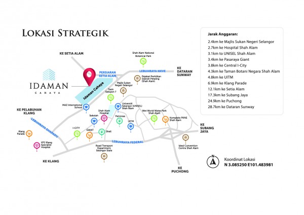 Idaman Cahaya – Idaman Selangor